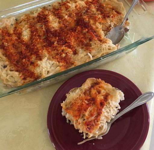 Barry cook takes food "a little bit beyond ordinary" | Article | whig.com