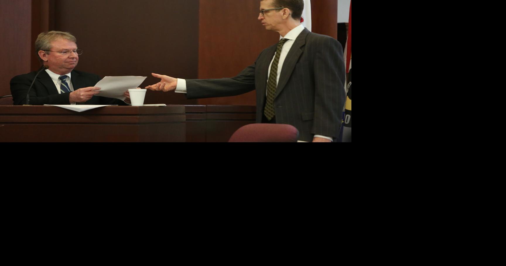 Second medical expert agrees Cory Lovelace's death caused by ...