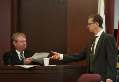 Second medical expert agrees Cory Lovelace's death caused by ...