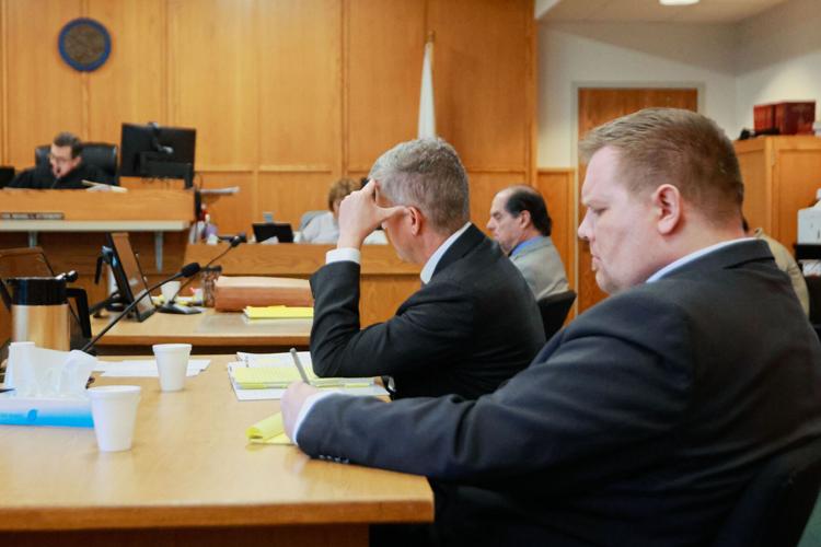 Forensic pathologists confirm infant died from closed head injury in ...