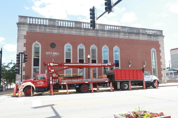 $5.5 million City Hall renovations will continue until January | News ...