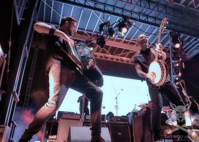 Dropkick Murphys bring their Irish-punk brand to St. Louis | Arts ...