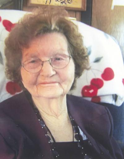 Eva Hatfield celebrates 100th birthday | Birthdays | whig.com