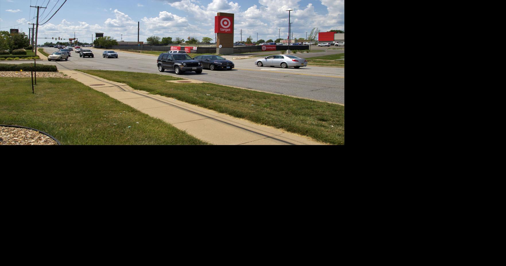 Options to be explored for traffic ahead of Target opening | Illinois ...