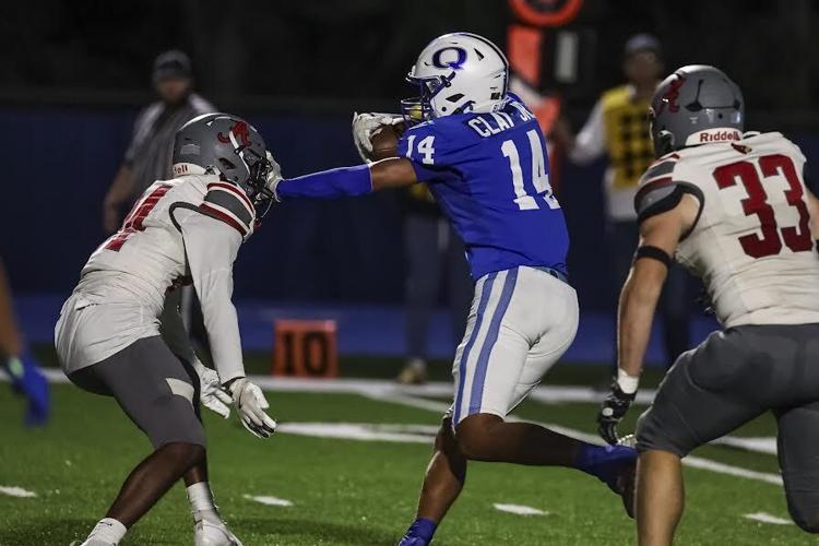 Blue Devils after rocky start roll in home opener over Alton | Sports ...