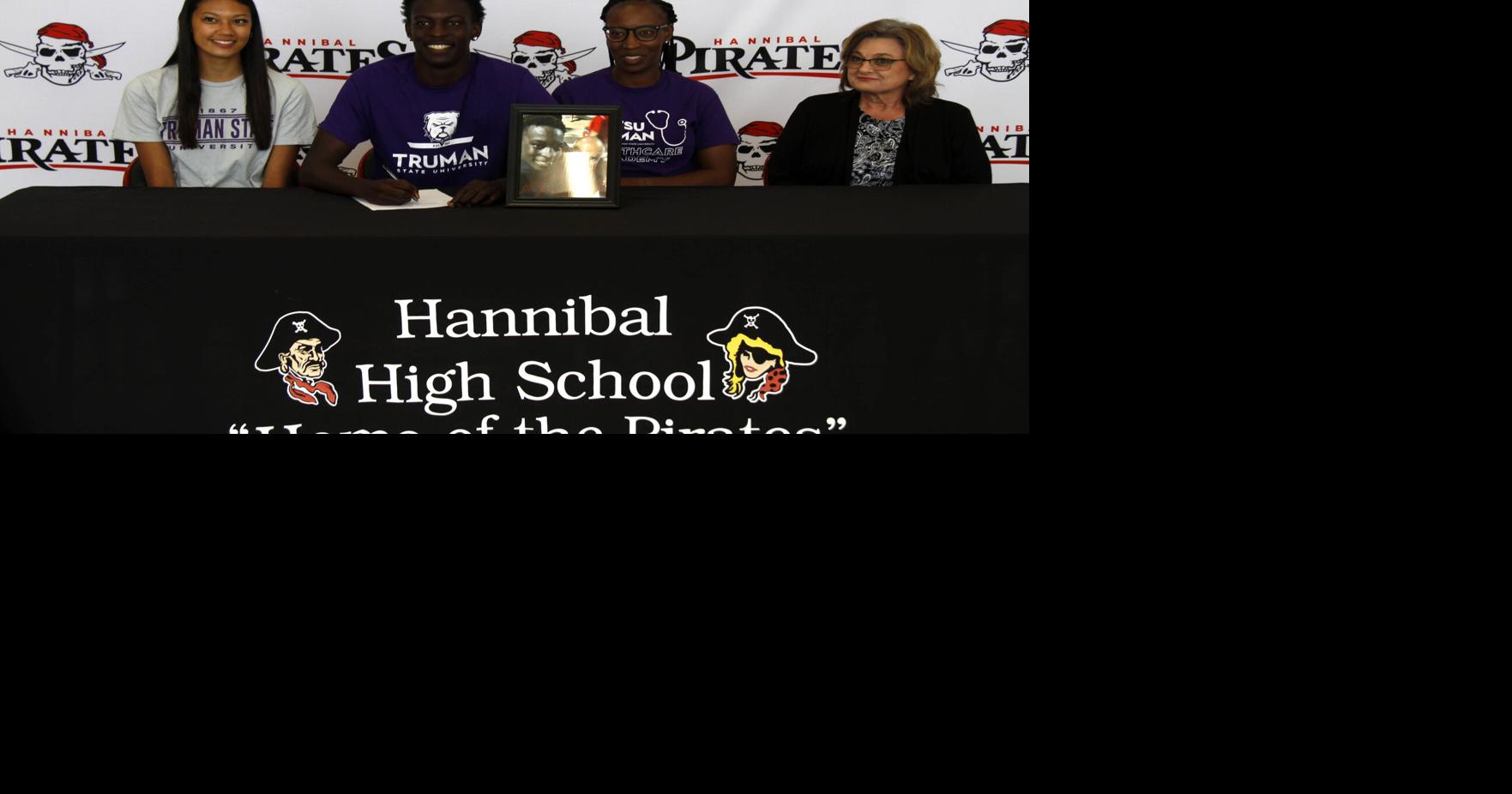 Hannibal senior Dorian Turner commits to Truman State | Sports | whig.com