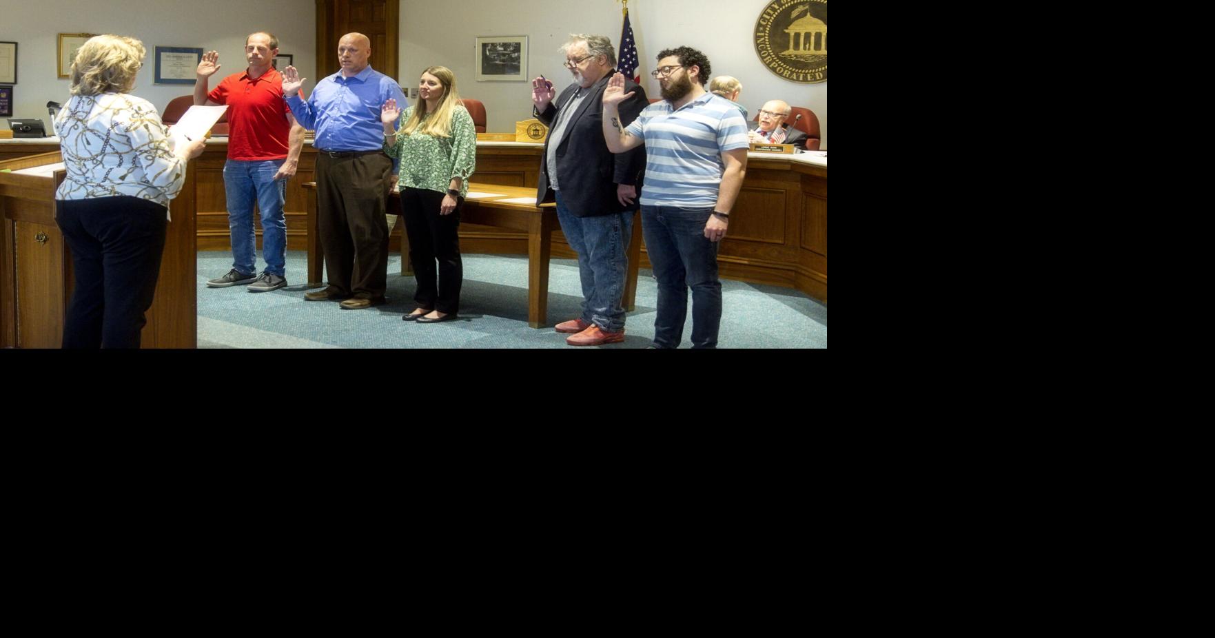 Arbitration begins between city, police union | Community News | whig.com