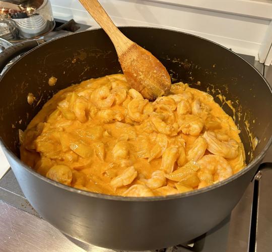 Time in the kitchen relaxing for Dempsey | Food | whig.com