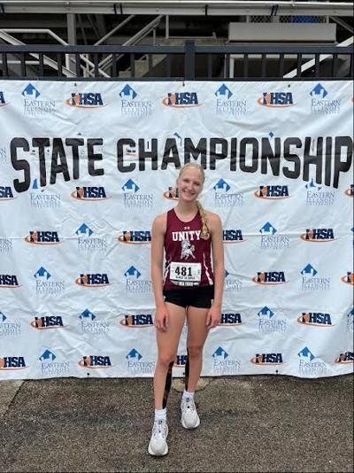 Barry brings home Mendon Unity's first state track championship in 44 ...