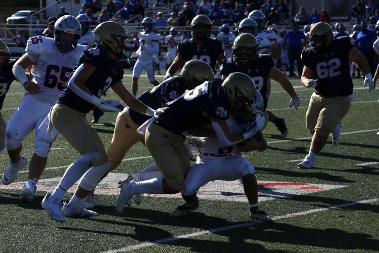 Triplett's return sets the tone for QND in first round win over Flora ...
