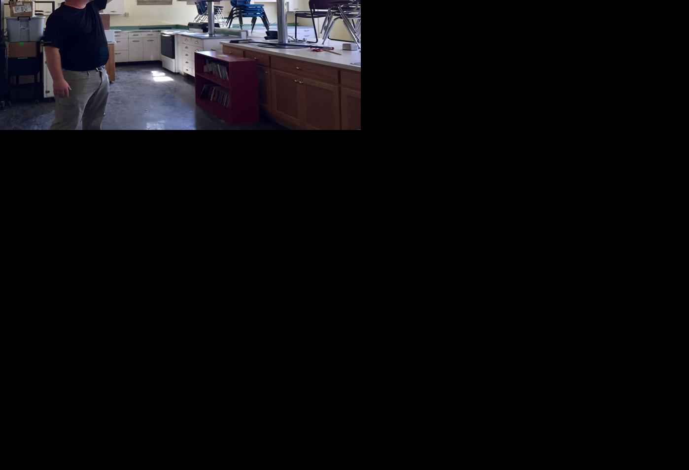 QJHS renovations to wrap up ahead of schedule | Quincy Public Schools ...