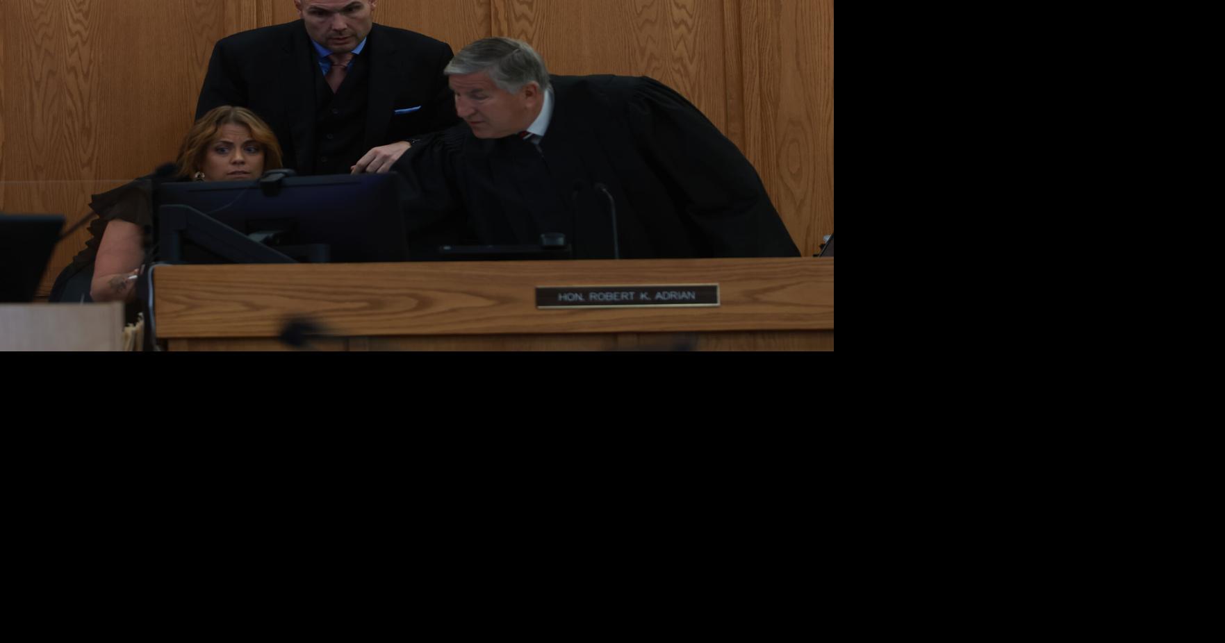 Testimony continues in Bliefnick murder trial | News | whig.com