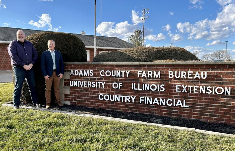 Adams County Farm Bureau named Agribusiness of the Year | Agriculture ...