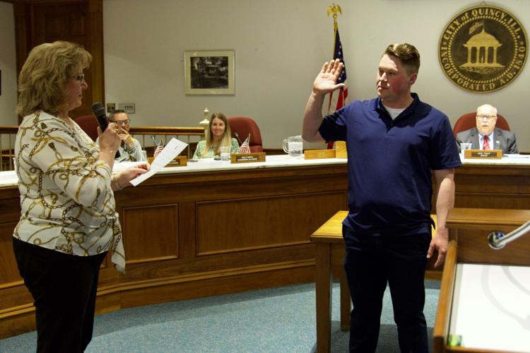 Arbitration begins between city, police union | Community News | whig.com