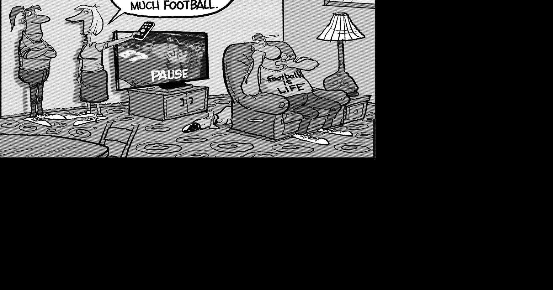 Editorial Cartoon Feb. 2, 2024 | Editorial Cartoon | whig.com