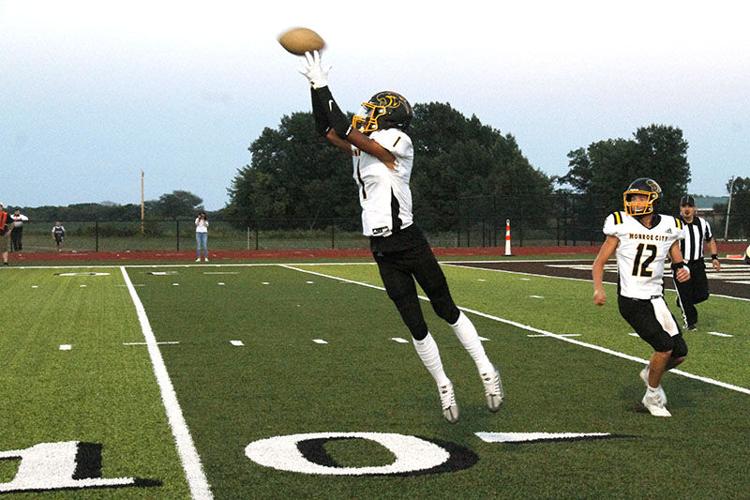 Panthers electric defense stops Cougars in its tracks | Sports | whig.com