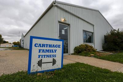 Memorial Hospital expands services to include fitness center | Illinois ...