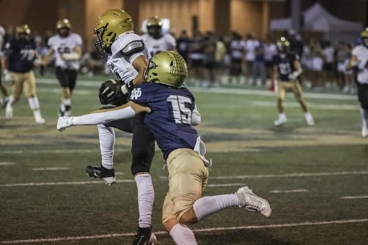 Raiders continue CS8 success with big performance by Mueller | Sports ...