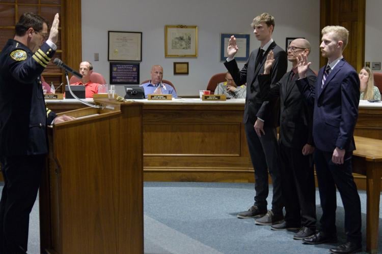 Arbitration begins between city, police union | Community News | whig.com