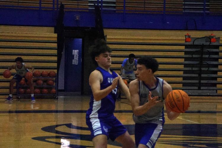 New-look Blue Devils ready to roll | Sports | whig.com