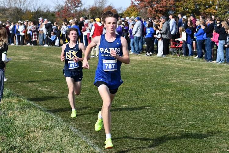 Big day at state for Monroe City girls, Paris' Chapman and Clark County ...