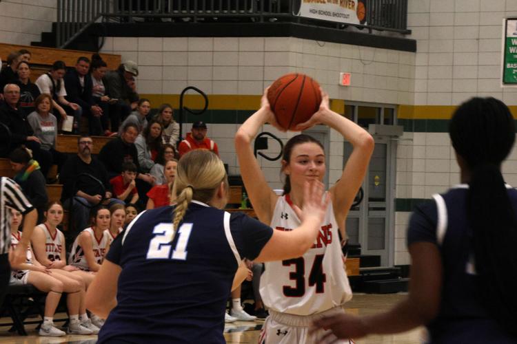 Rumble on the River: West Hancock redeems itself with win over Father Tolton | Sports | whig.com