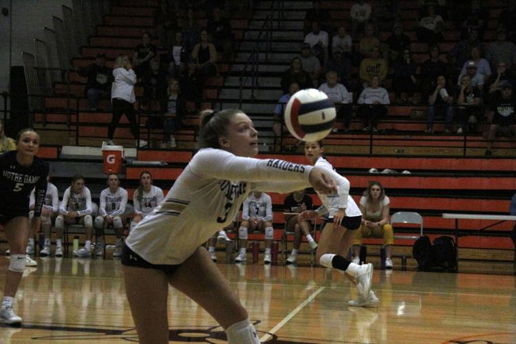 QND sweeps Knoxville to advance to regional finals | Sports | whig.com