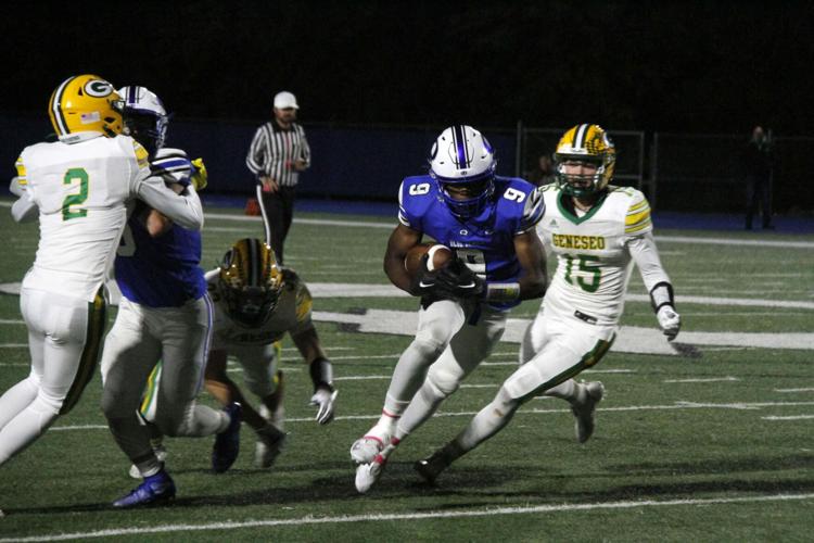 Blue Devils capture Western Big 6 title with win over Geneseo | Sports ...