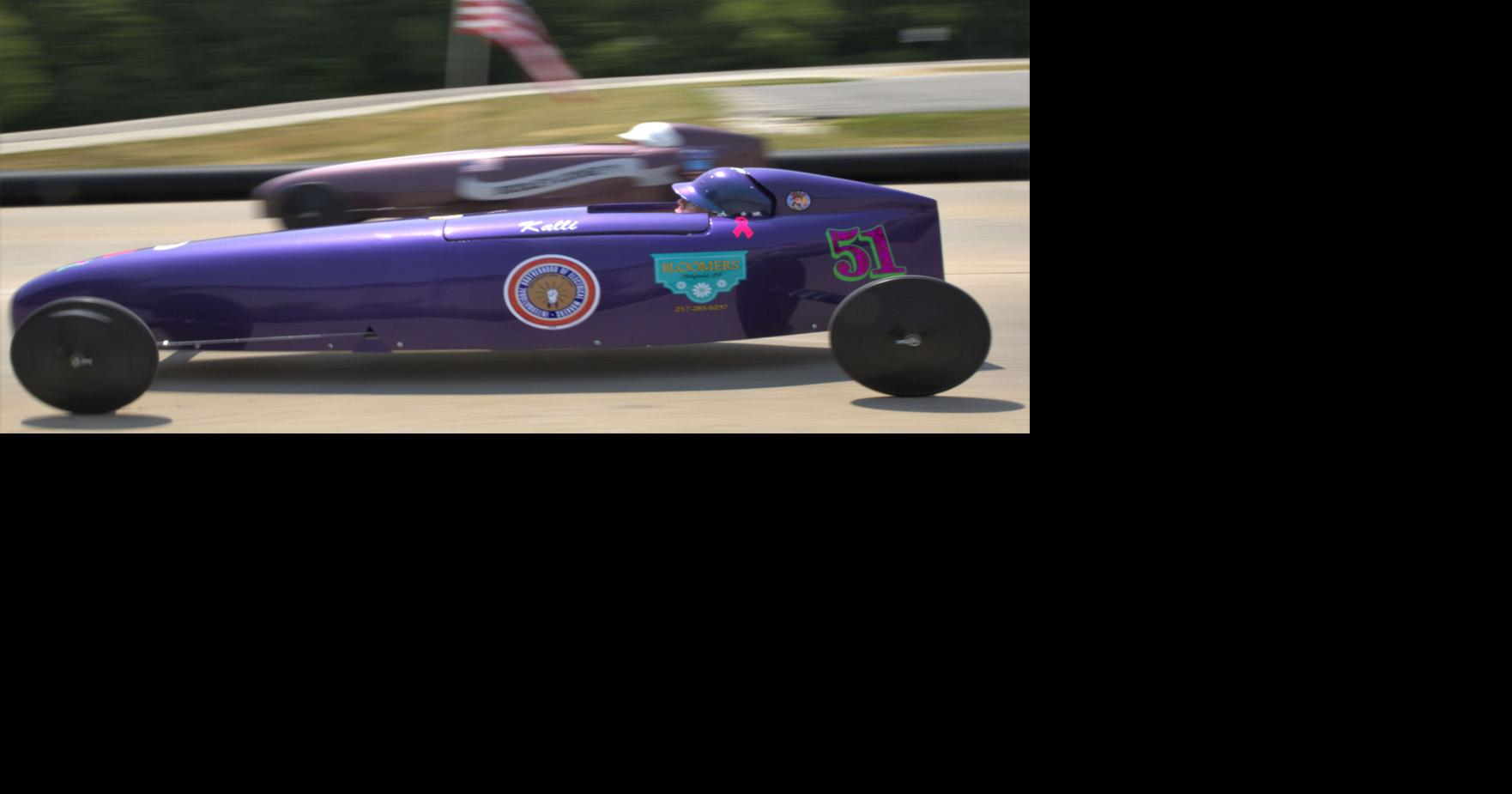 Quincy Derby grows to largest event of its type in nation | Community ...