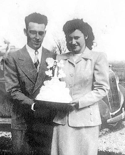 Married 75 years: Larry and Doris Goodson | Anniversaries | whig.com