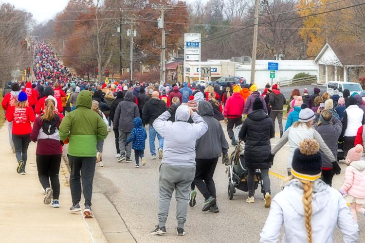 Quincy YMCA sees more than 2,500 participants register for 45th Turkey ...