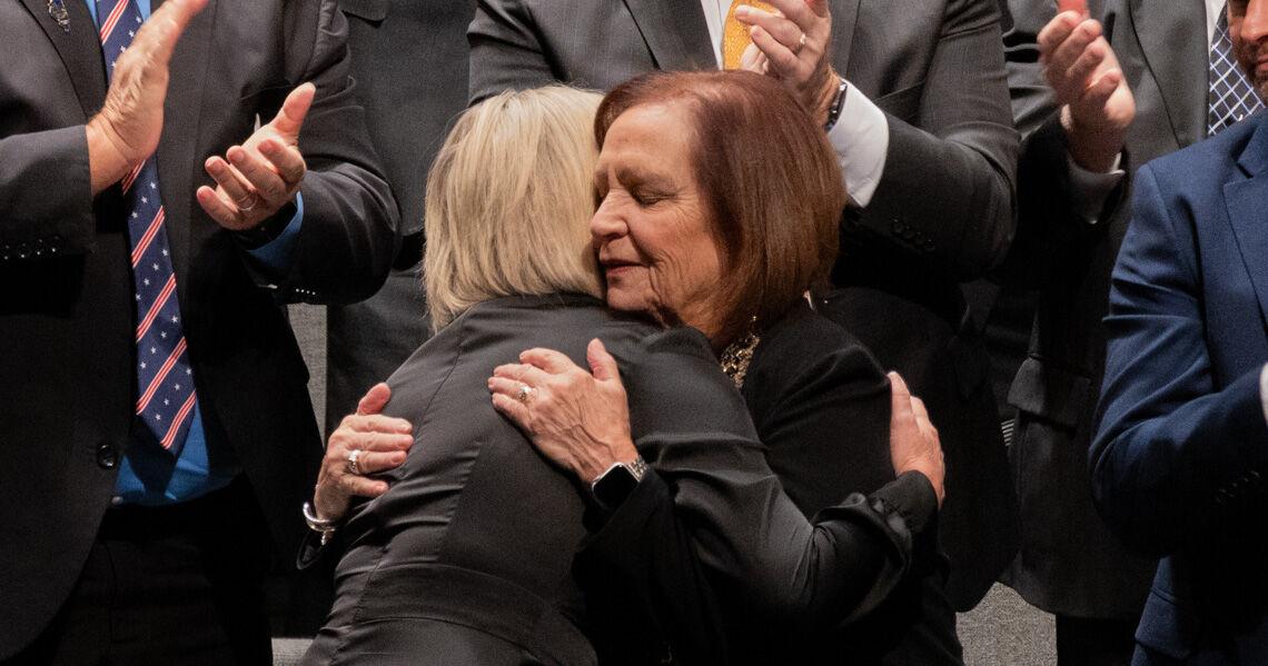 New General Assembly members sworn in as chambers take different tones ...