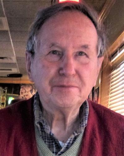 Your Turn/John Gebhardt | Quincy News | whig.com