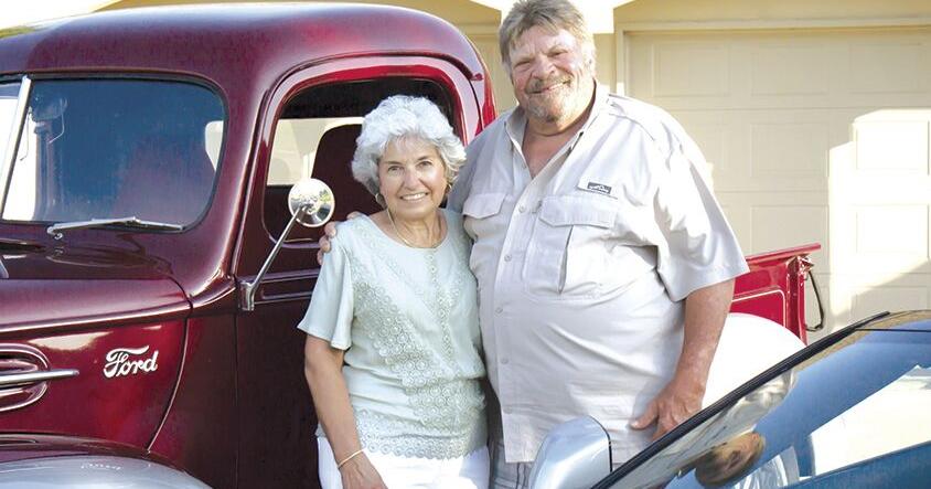 Married 50 years: Mark and Diane Sill | Anniversaries | whig.com