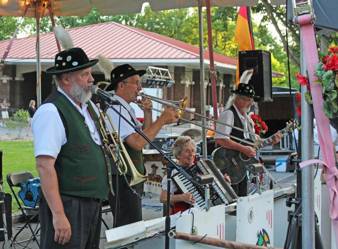 Germanfest returns after two-year hiatus | Music | whig.com