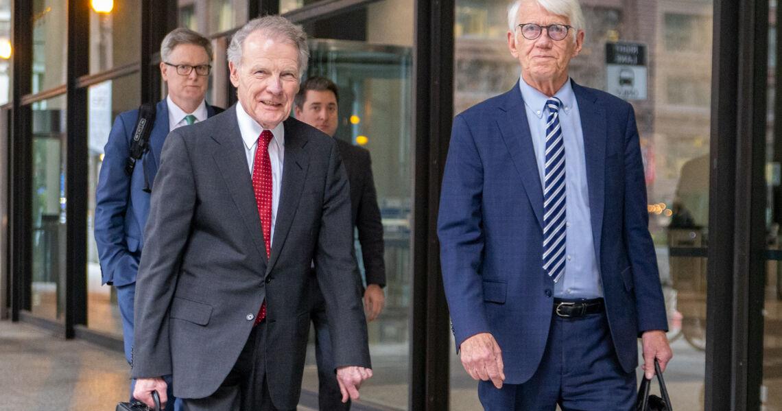 ComEd lobbyist warned FBI mole to ‘keep Madigan happy’ and not mess ...