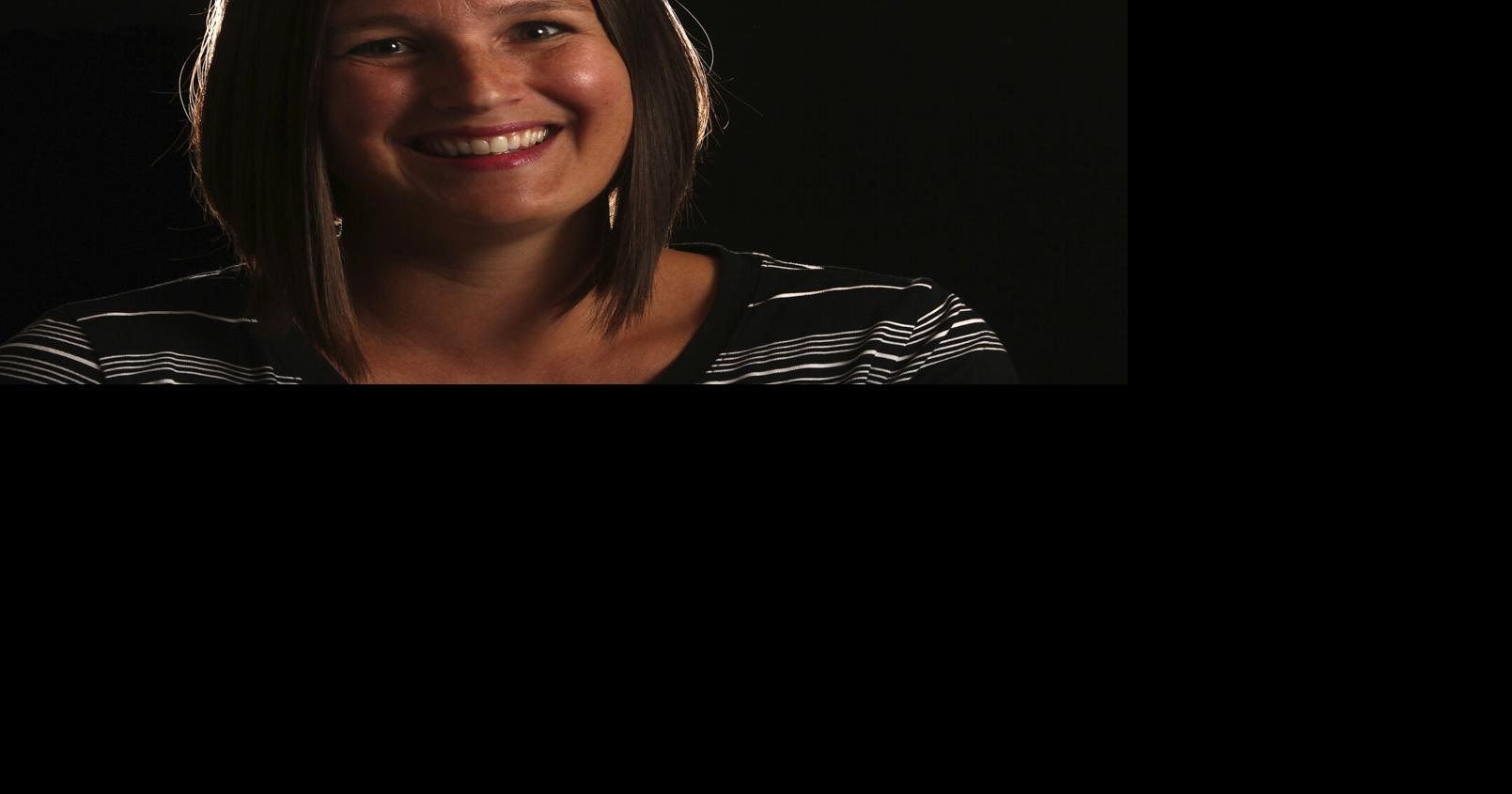 20 under 40 - Lisa Otten | Article | whig.com