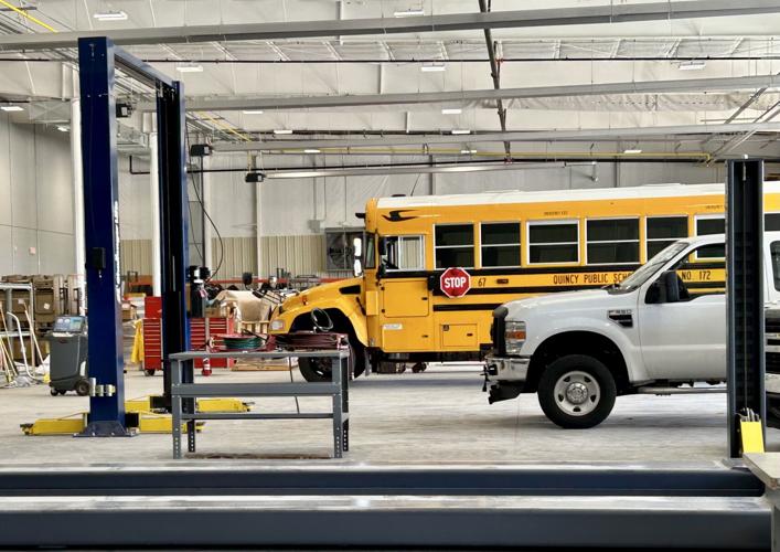 QPS transportation department shifting to new Central Services home ...