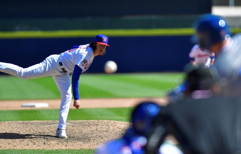 Former QU star Spraker one step from Majors | Sports | whig.com