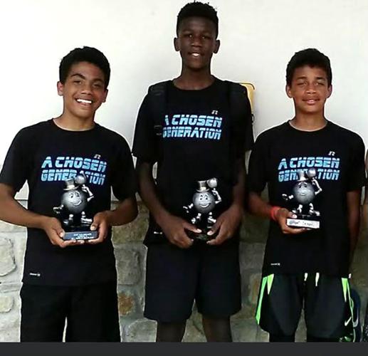 Blazer Brothers: Family ties connect John Wood men's basketball program ...