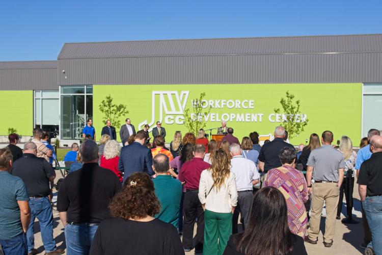 JWCC wraps up Workforce Center expansion, shifts focus to future ...