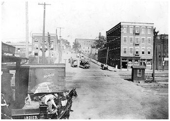Once Upon A Timem in Quincy: Illuminating history on Quincy's Red Light ...