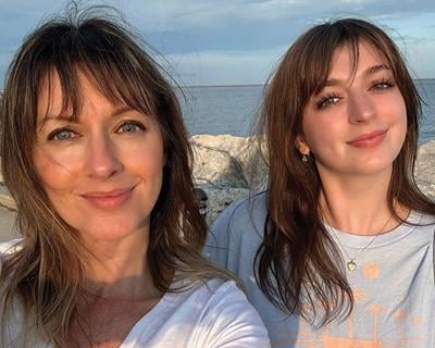 Green, Frericks named Mother-Daughter Look-Alike winners | News | whig.com