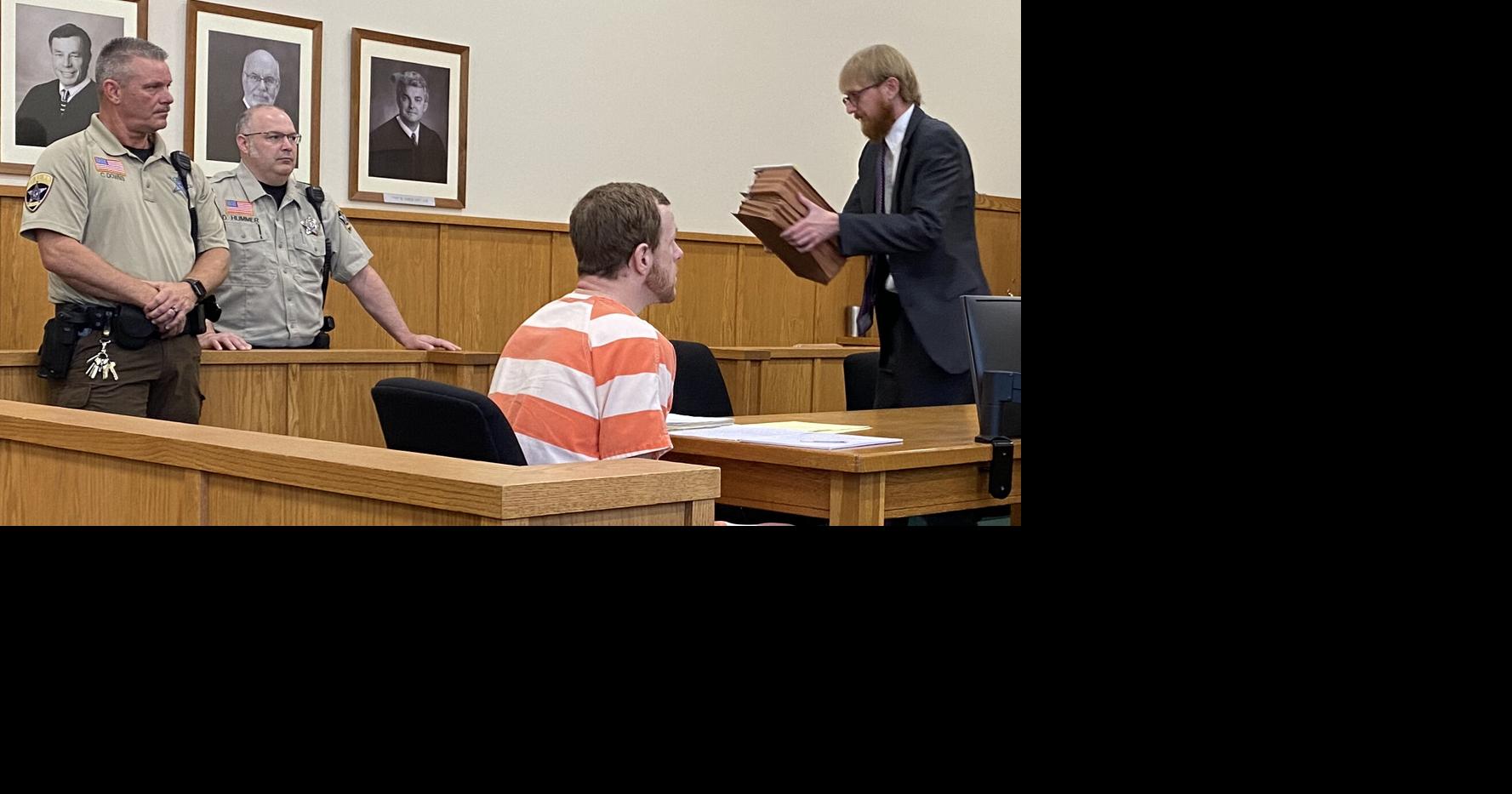Springfield man charged in home invasion to represent himself at trial ...