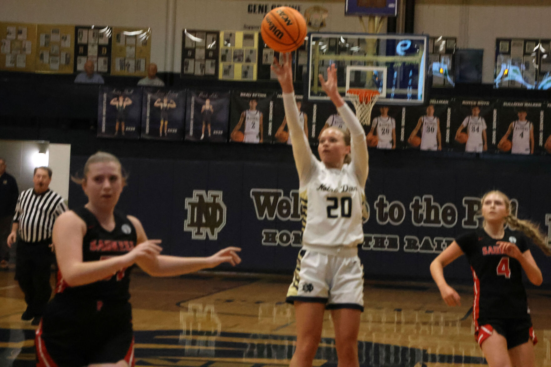 Buehler scores 1,000th point in QND win over Illini West | Sports ...