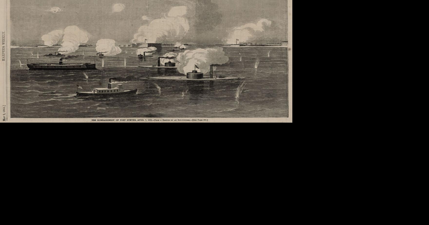 Western Illinois sailor describes Civil War battles | History | whig.com