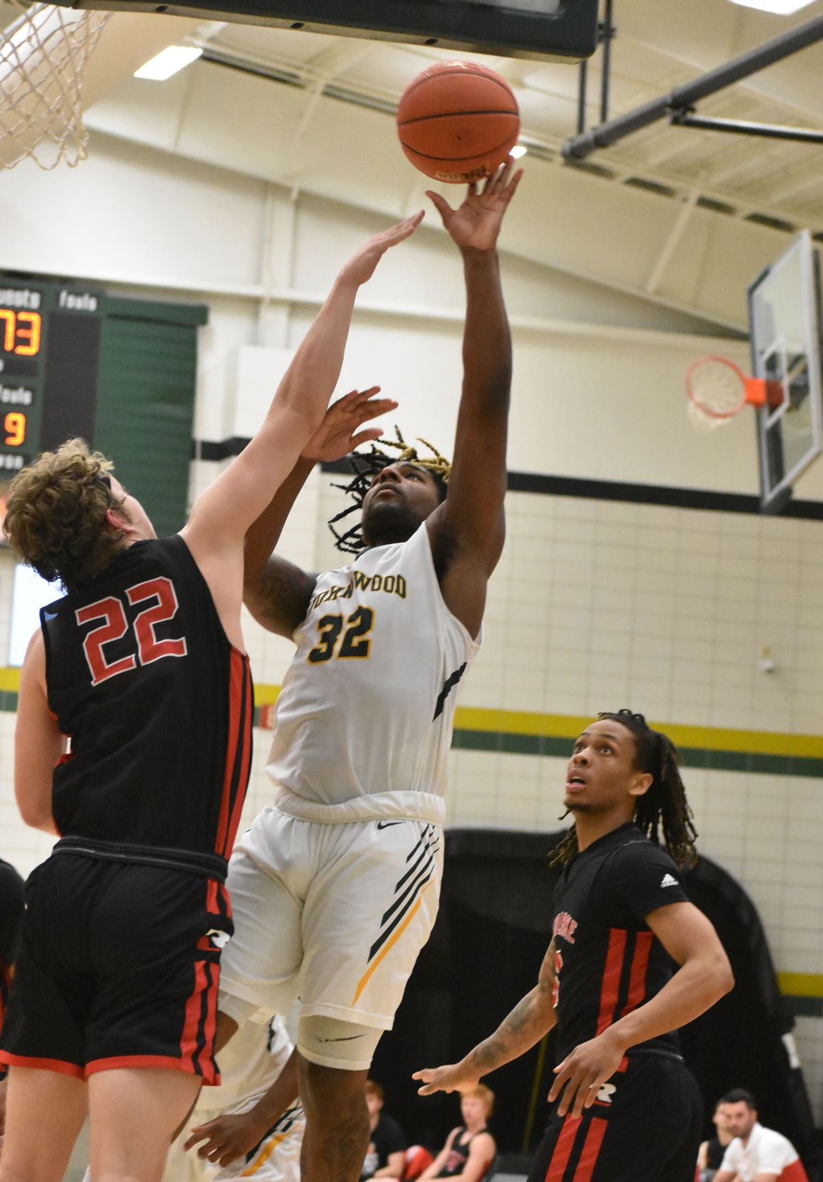 An experience unlike any other: Jennings, Trail Blazers win district ...