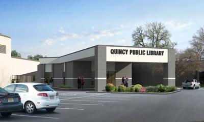 Waterkotte Construction awarded bid for Quincy Public Library ...