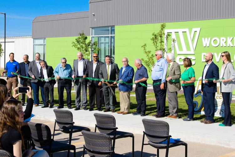 JWCC wraps up Workforce Center expansion, shifts focus to future ...