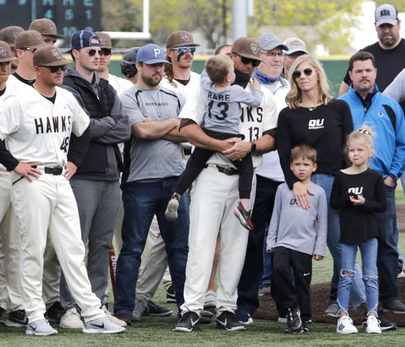 QU retires Rabe's No. 13 after legendary playing, coaching career ...